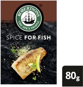 Robertson's Spice For Fish | Makro