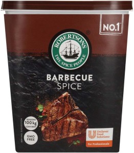 Robertson's Barbecue Spice | Makro