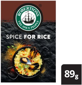 Robertson's Spice For Rice | Makro