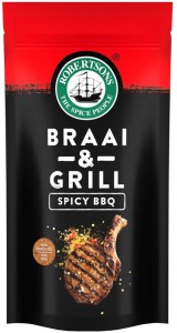 Robertson's Braai And Grill Spicy BBQ | Makro