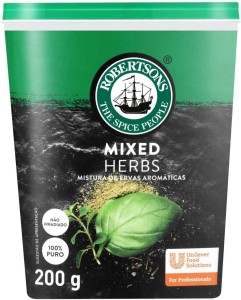 Robertson's Mixed Herbs | Makro