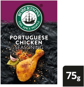 Robertson's Portuguese Chicken Seasoning | Makro