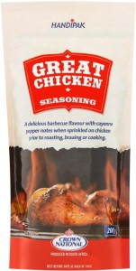 Crown Great Chicken Seasoning | Makro