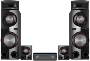 LG MR11 Micro Hi-Fi System | Makro