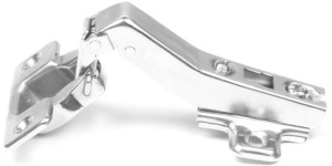 ROCO 45 Degree Soft Close 4 Hole Base Plate Cupboard Hinge Self Closing Hinge | Makro