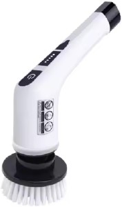 Generic 7 IN1 Electric Brush Spin Scrubber Cordless Rechargeable ...