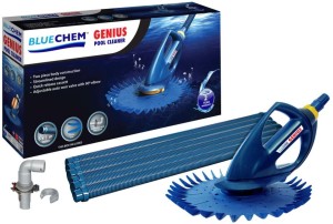 Bluechem Genius Pool Cleaner Home Cleaning Wipe | Makro
