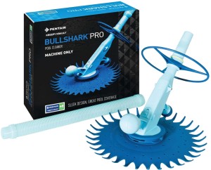 Kreepy Krauly Bull Shark Pro Automatic Pool Cleaner Head Home Cleaning ...