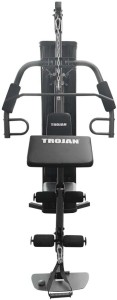 Trojan 124 kg Power Gym 2.0 Home Gym Home Gym Combo | Makro