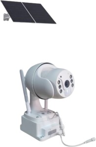 Generic 1080p Outdoor Security Camera with Night Vision and Satellite ...
