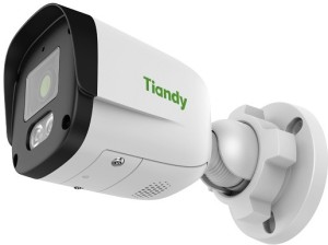 TIANDY 4mp Ip Colorvu Bullet 2.8mm TC-C34QN Outdoor Security Camera ...