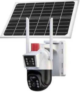 REX M 4k Indoor & Outdoor Security Camera with Night Vision and Wi-Fi ...