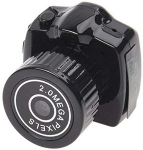 Generic 640x480 Indoor & Outdoor Security Camera with Night Vision and ...