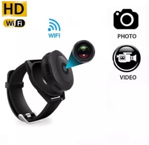 Generic 720 Outdoor Security Camera with Wi-Fi Connectivity | Makro