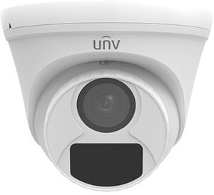 Uniview 720P Indoor & Outdoor Security Camera with Night Vision and ...