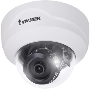 Vivotek 720P Indoor & Outdoor Security Camera with Night Vision and ...