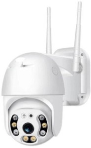 LDR08 1080p Indoor & Outdoor Security Camera with Wi-Fi Connectivity ...