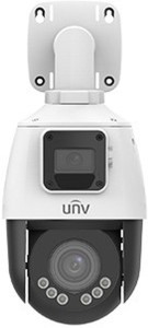 Uniview 720P Indoor & Outdoor Security Camera with Night Vision and ...
