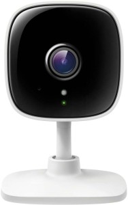 TP-LINK 1080p HD Indoor & Outdoor Security Camera with Remote Pan ...
