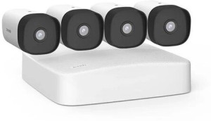 Tenda 4K Indoor Security Camera with Night Vision and Wi-Fi ...