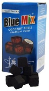 Blue Mix Natural Hookah Charcoals | Makro