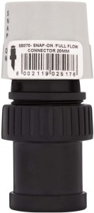 Splashworks Snap On And Off Hose Connector Plastic Hose Brackets | Makro