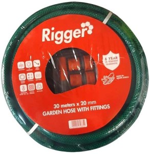 RIGGER Hose Pipe for Garden | Makro
