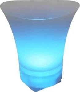 Generic 5 L Plastic LED Bluetooth Speaker Ice Bucket | Makro