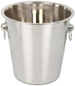Generic 4.5 L Steel IB-020 Ice Bucket | Makro