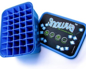 Snowva Ultimate Ice maker Plastic Ice Cube Tray | Makro