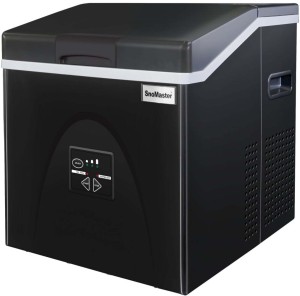 Snomaster ZBC-20 Ice Maker For Hotel and Other Commercial Spaces | Makro