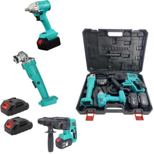 Generic JG20375124 Power Drill | Makro