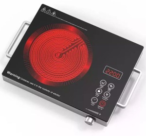 RAF Infrared Electric Cooker -001 Induction Cooktop | Makro