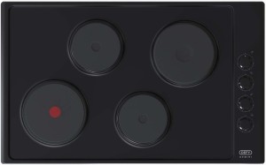 Defy Solid Plate Hob Radiant Cooktop | Makro