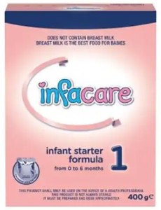 Infacare Infant No.1 Starter Formula - 400g | Makro