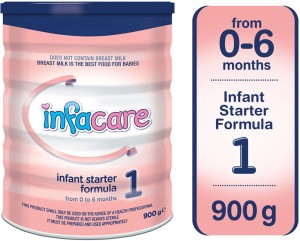 Infacare 1 Infant Starter Formula | Makro