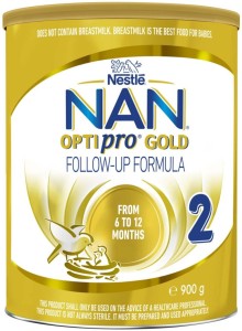 Nestle Nan Optipro Gold Follow-Up Formula 2 | Makro