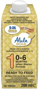 Alula S-26 1 Ready To Feed Infant Starter Formula | Makro