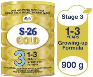 Alula S-26 Gold 3 Growing-Up Formula | Makro