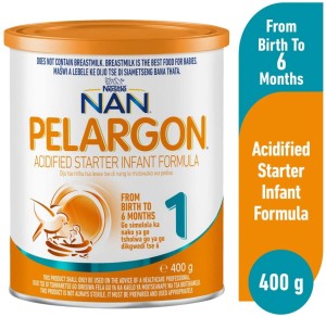 Nestle Nan Pelargon Acified Starter Infant Formula 1 | Makro