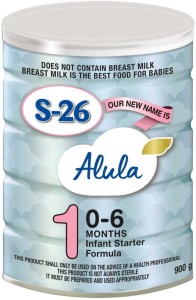 Alula S-26 1 Infant Starter Formula | Makro