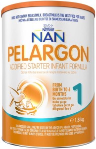 Nestle Nan Pelargon 1 Acidified Starter Infant Formula | Makro