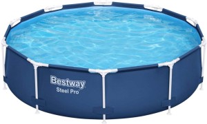 Bestway Steel Pro Set Swimming Pool | Makro
