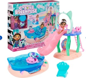 Intex GABBY'S DOLLHOUSE POOL PLAYSET Swimming Pool | Makro