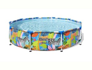 Bestway 56985 Inflatable Swimming Pool | Makro
