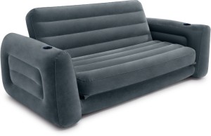 Intex Air Furniture PVC 2 Seater Inflatable Sofa | Makro