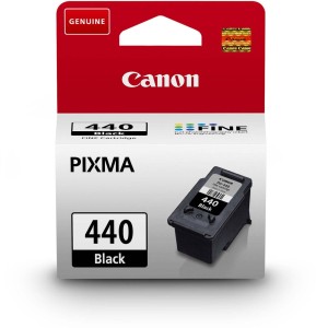 Canon PG-440BK (MG2140 ,2240 ,3140 ,3240 ,3540) Black Ink Cartridge | Makro