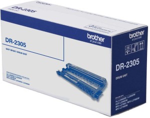 Brother DR-2305 Drum Unit Black Ink Toner Powder | Makro