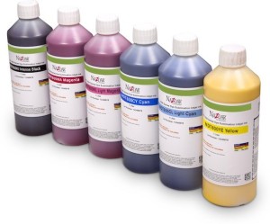 Epson Sublimation generic Black, Cyan, Magenta, Yellow Ink Cartridge ...