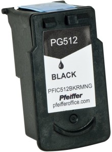 Canon PG-512 Black Ink Cartridge | Makro